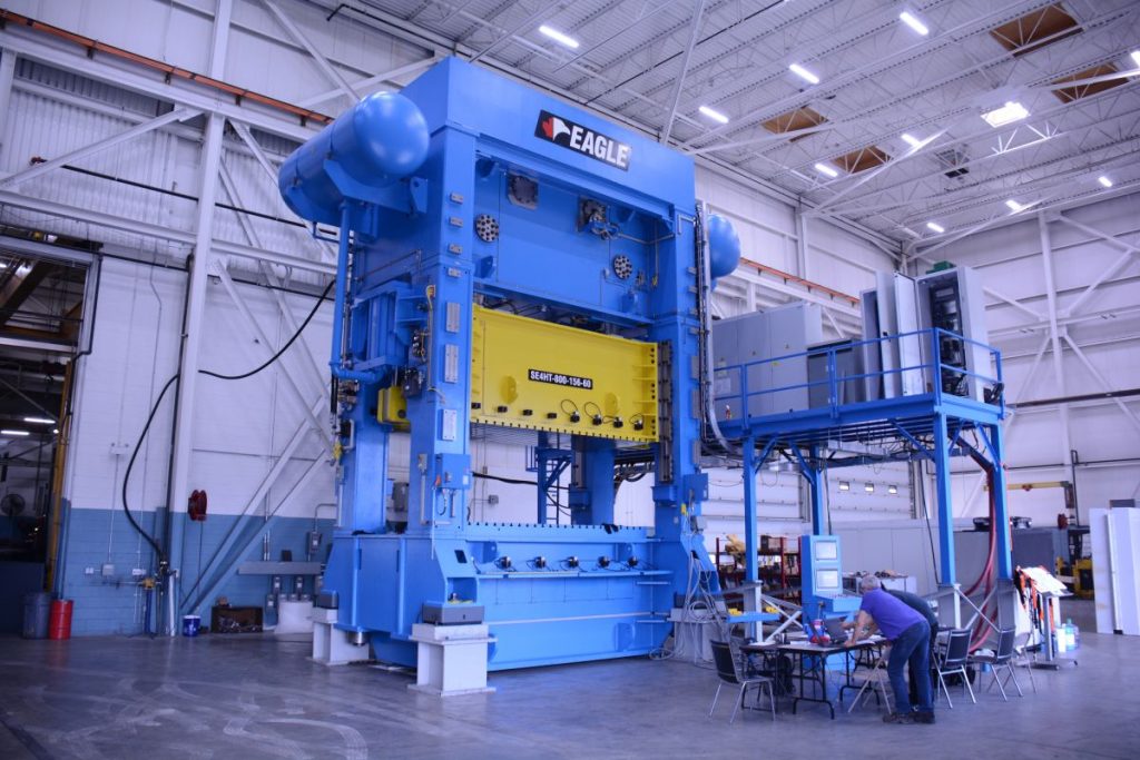 A leading Servo Press Manufacturer, Canada, USA | Servo Presses