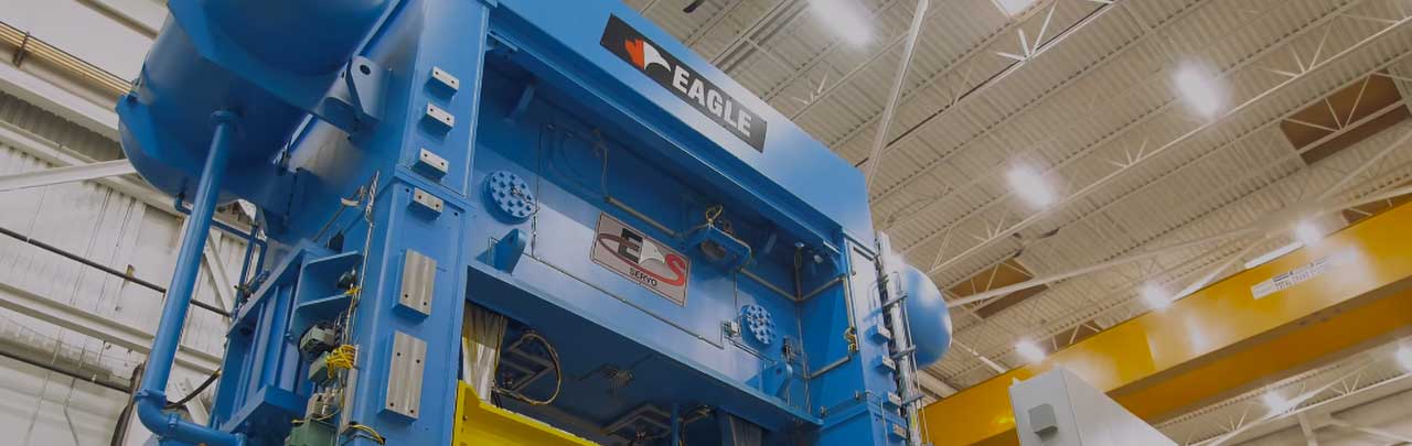 Machining capabilities at Eagle Press | Diverse Machining Solutions