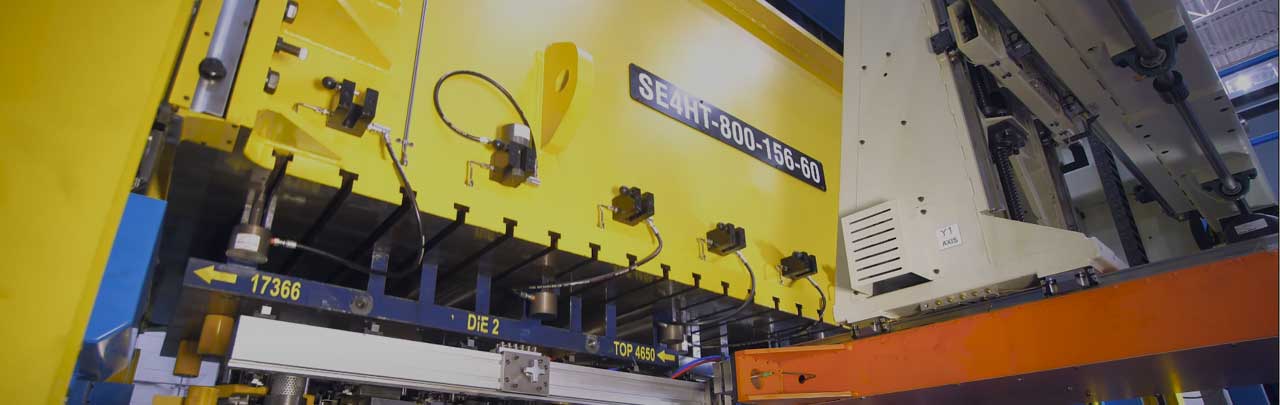 Stock presses for sale | Eagle Press & Equipment
