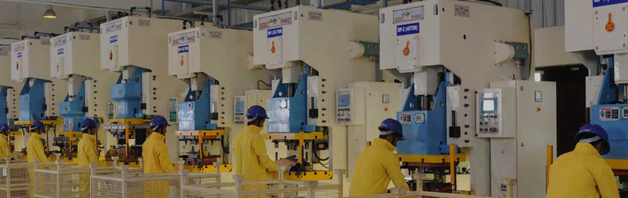 Standard press manufacturer, Canada, USA | Eagle Press