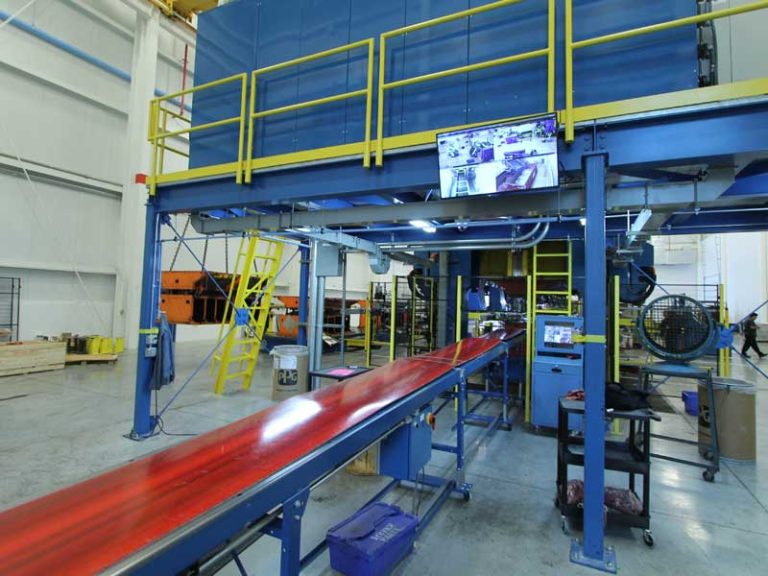 Turn-key stamping press solutions from Eagle Press & Equipment