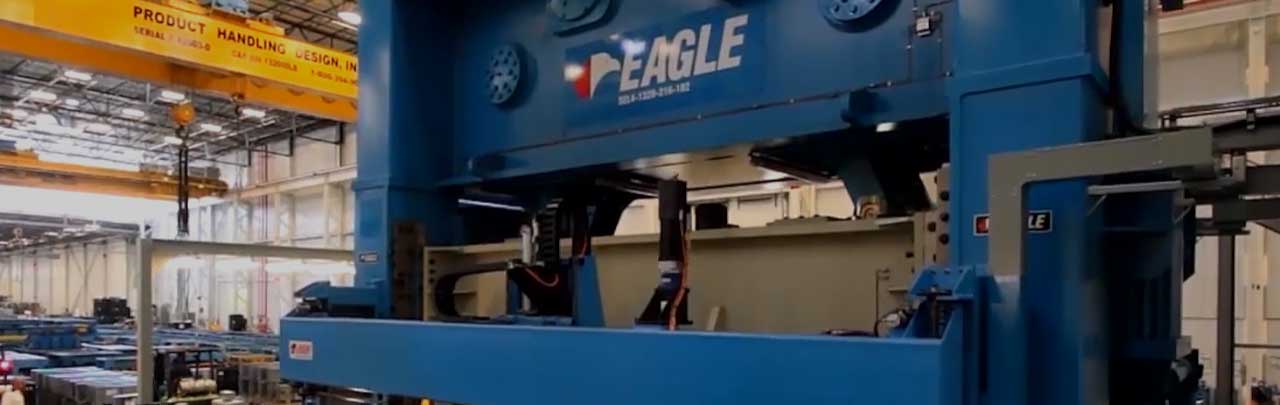 Mechanical Presses | Eagle Manufacturer