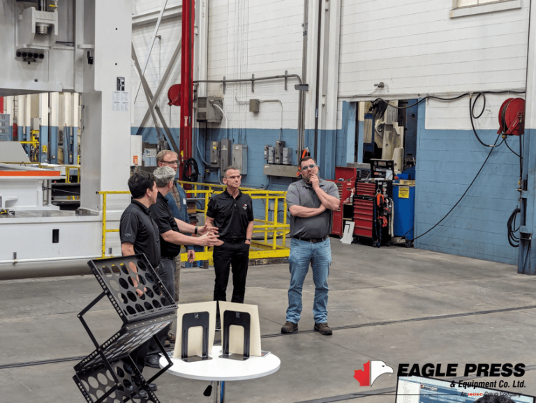 Mechanical Transfer press and Hydraulic