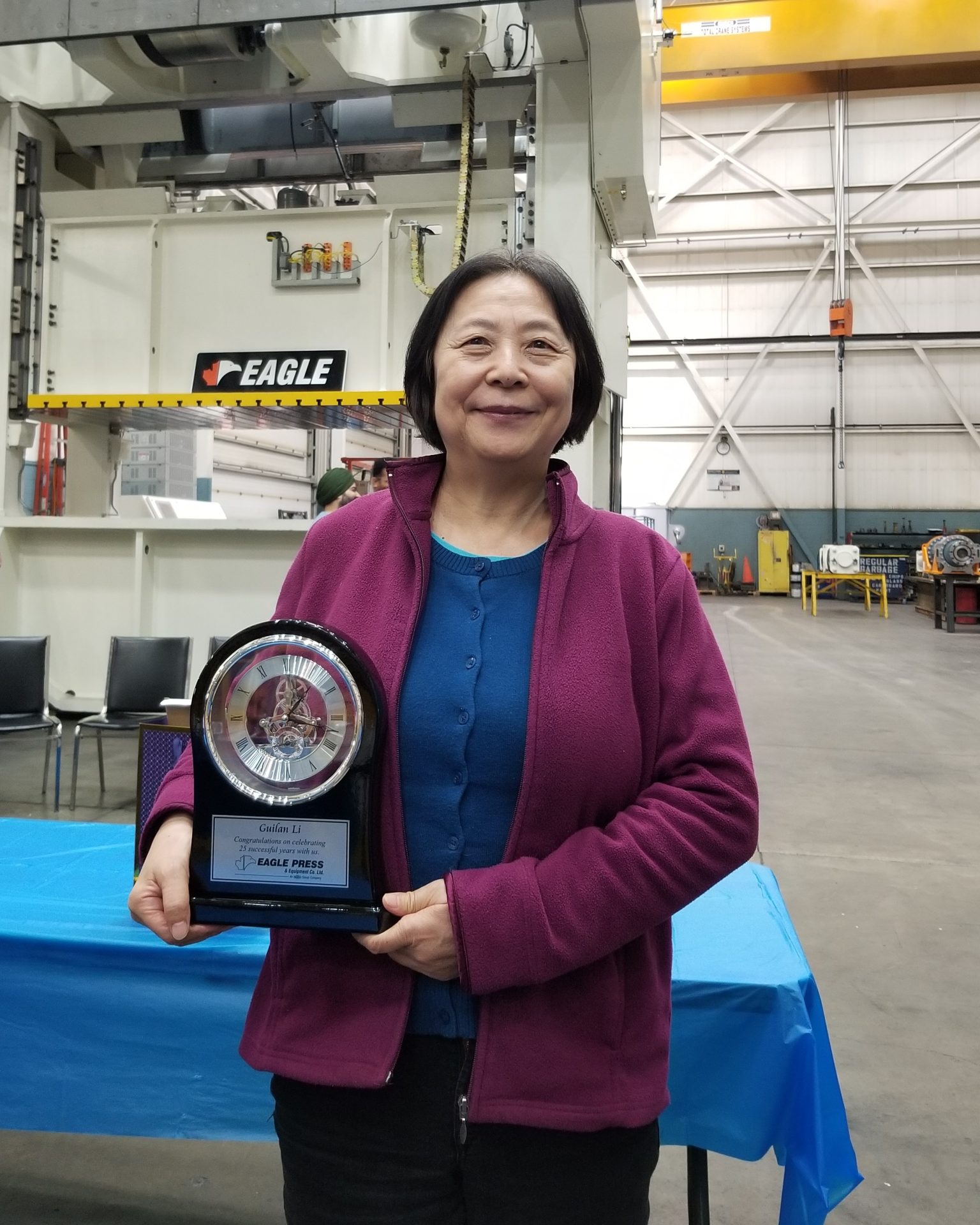 Celebrating 25 Years of Dedication